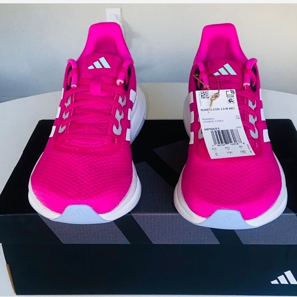 adidas Originals | Shoes | Nwt Ladies Hot Pink Adidas | Poshmark